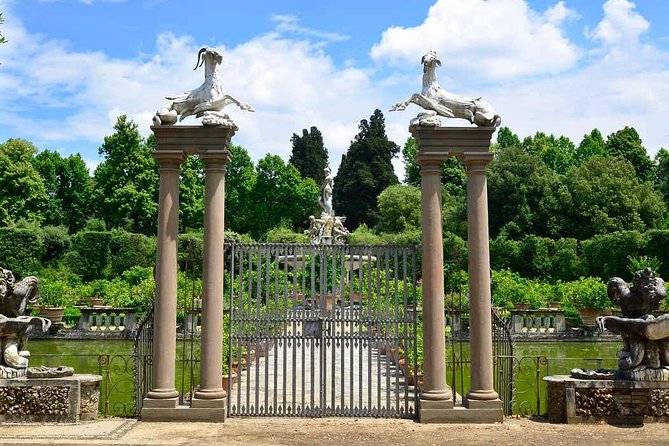 Boboli Garden Tour in Florence - Meeting Point and Pickup Details