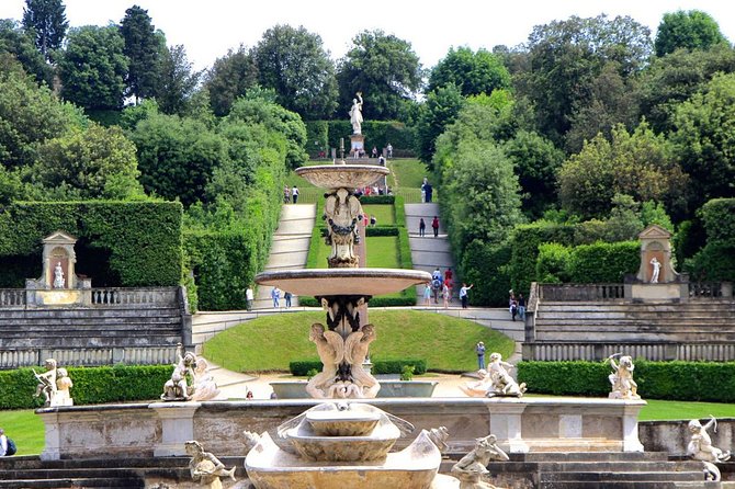 Boboli Garden Tour in Florence - Customer Reviews and Feedback