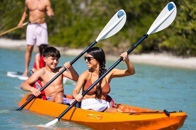 Boca Grande Kayaking Tour - Exploring the Boca Grande Kayaking Tour: An Authentic Gulf Coast Experience