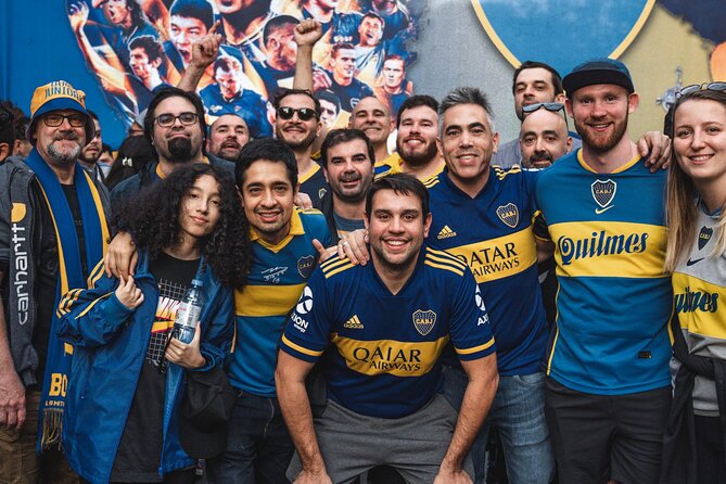 Boca Juniors Game at La Bombonera With Local & Transport - Positive Traveler Feedback