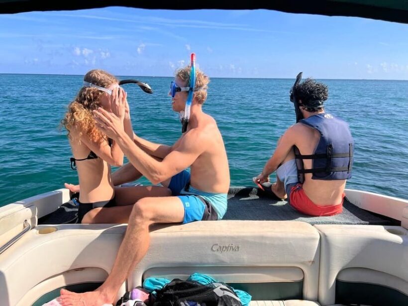 Boca Raton: 23ft Boat Tour with Snorkeling/Tubing/Island - Who This Tour Is Best For