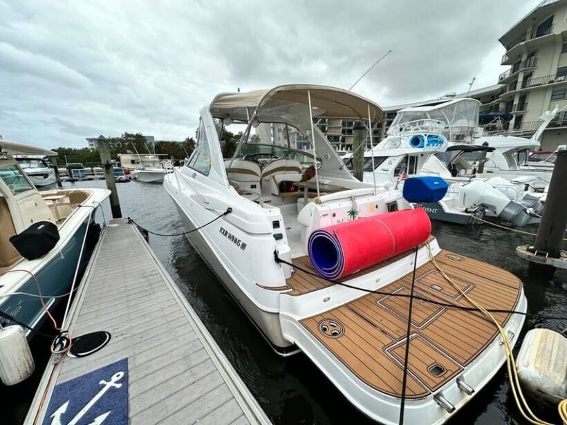 Boca Raton: 23ft Boat Tour with Snorkeling/Tubing/Island - FAQ