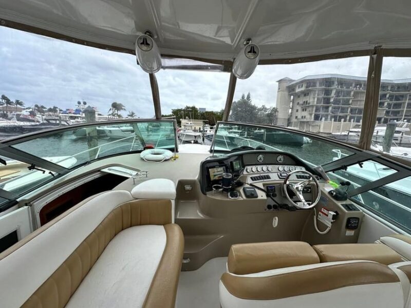 Boca Raton: 23ft Boat Tour with Snorkeling/Tubing/Island - The Experience Provider and Customer Reviews