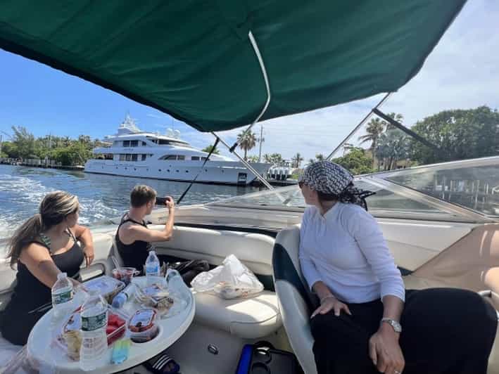 Boca Raton: 23ft Boat Tour with Snorkeling/Tubing/Island - Who Will Love This Tour?