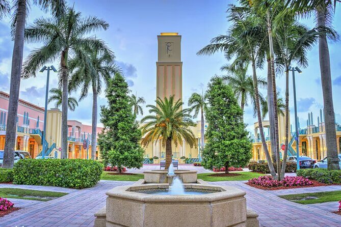 Boca Raton Food and Drink Tour - Value and Comfort