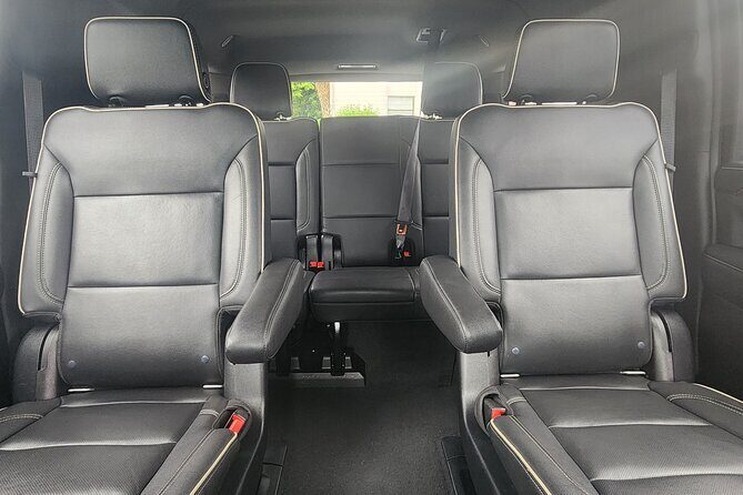 Boca Raton Luxury SUV Transfer to/from Fort Lauderdale Airport - Introducing the Boca Raton Luxury SUV Transfer Experience