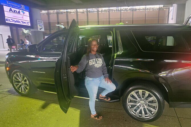 Boca Raton Luxury SUV Transfer to/from Fort Lauderdale Airport - Key Points