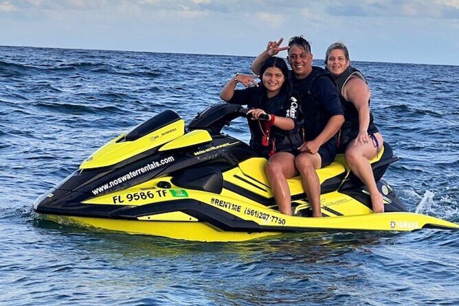 Boca Raton Premium Jet Ski Tour - Optional Snorkeling/Lighthouse - An In-Depth Look at the Boca Raton Jet Ski Tour