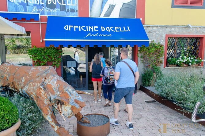 Bocelli Backstage And Wine Day Tour from Florence - The Experience’s Strengths and Considerations