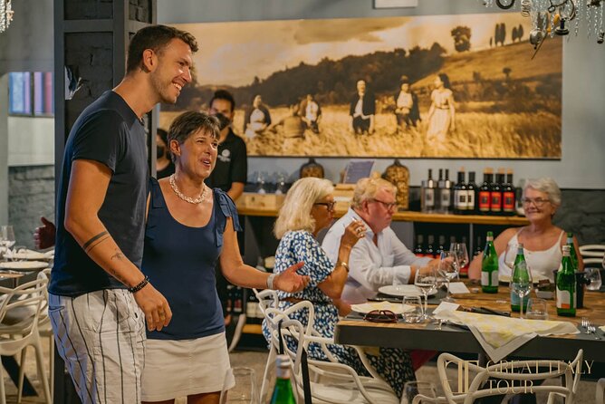 Bocelli Essence of Wine and Volterra Tour From Rome - Inclusions