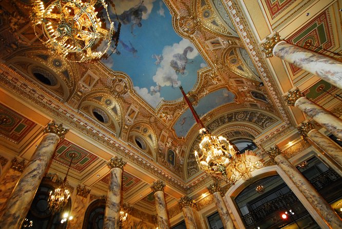 Boch Center Wang Theatre Tour & Folk Americana Roots Hall of Fame - Accessibility and Meeting Details