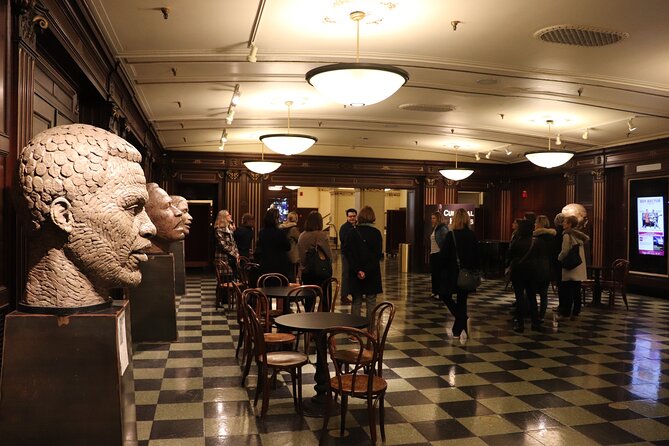 Boch Center Wang Theatre Tour & Folk Americana Roots Hall of Fame - Pricing and Booking Information