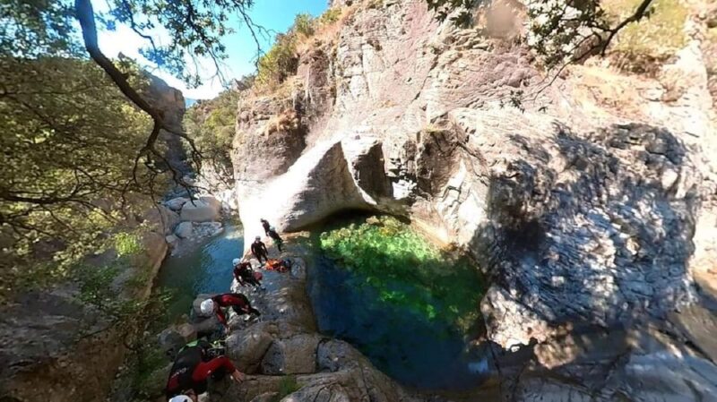 Bocognano: Corsica Richiusa Canyon Tour - Key Points