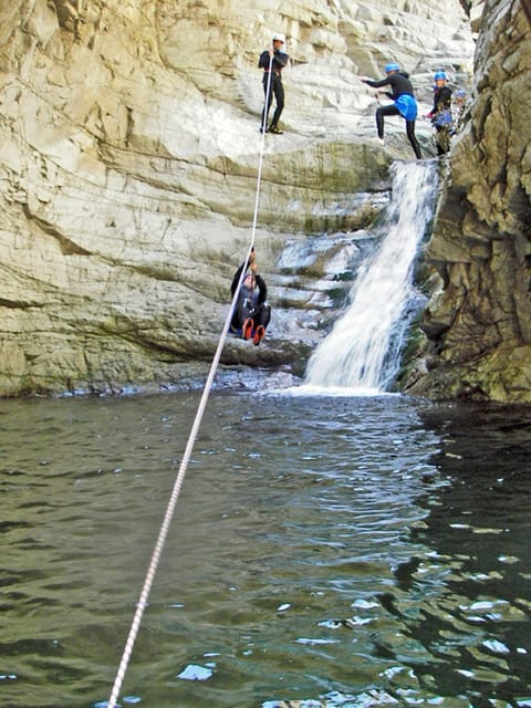 Bocognano: Corsica Richiusa Canyon Tour - FAQs