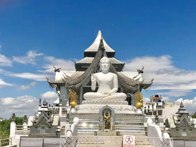 Bodhgaya: Buddhist Pilgrimage Temple & Monastery Day Tour - Key Points