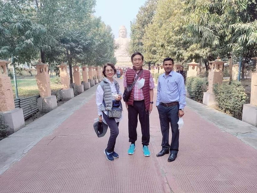 Bodhgaya: Buddhist Pilgrimage Temple & Monastery Day Tour - Who Should Consider This Tour?