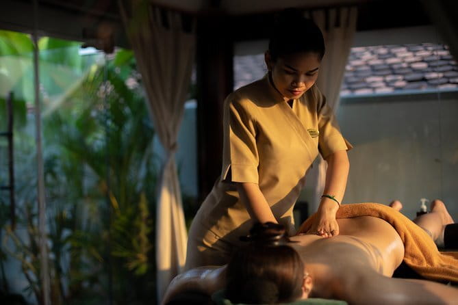 Bodia Classic Massage in Phnom Penh - Key Points