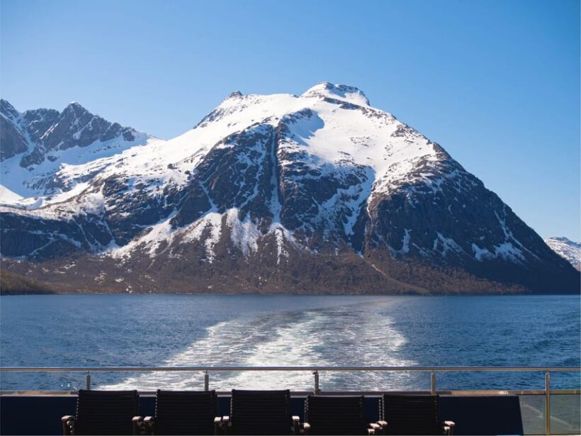 Bodø: Beiar Fjord & Saltstraument Cruise - A Deep Dive into the Beiar Fjord & Saltstraumen Cruise