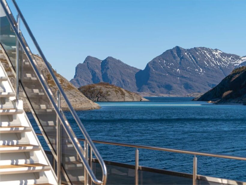 Bodø: Beiar Fjord & Saltstraument Cruise - Practical Tips