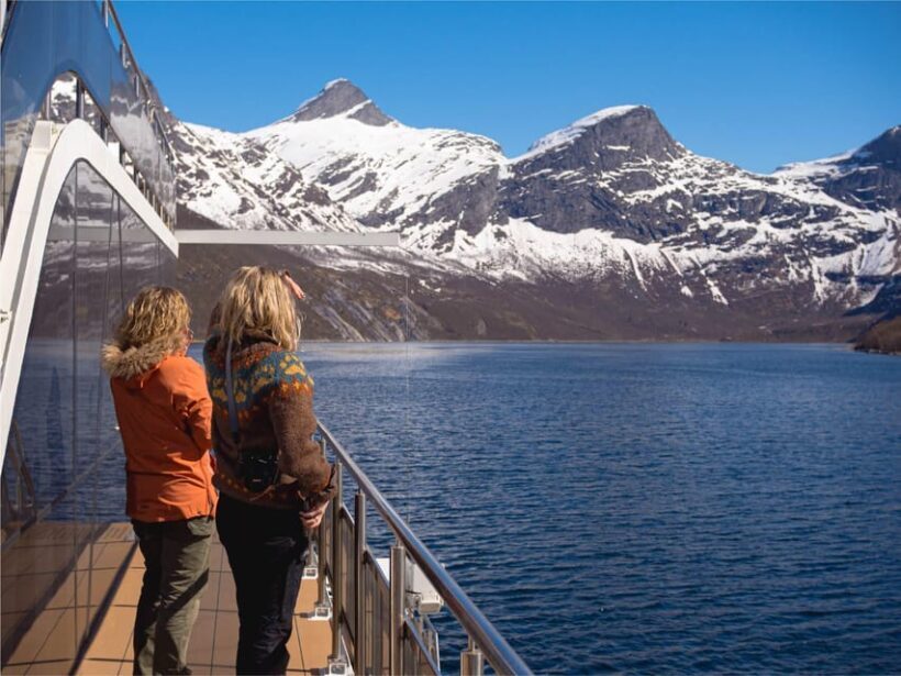 Bodø: Beiar Fjord & Saltstraument Cruise - FAQs