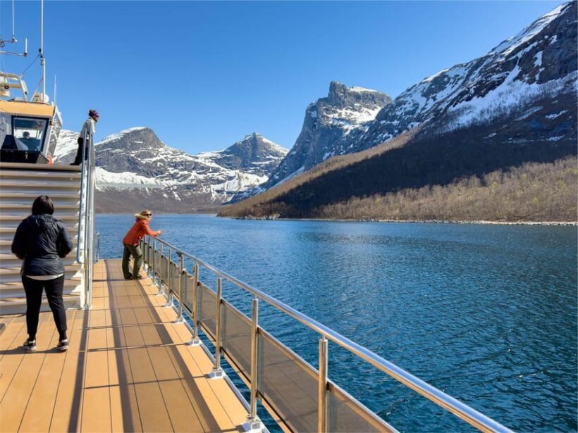 Bodø: Kjerringøy & Silent Coastal Cruise - Key Points