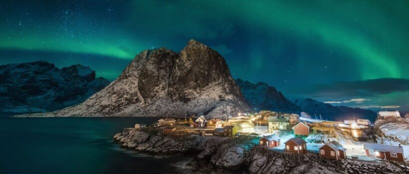 Bodø: Lofoten, Senja, Tromsø Flexible 4-Day Private Trip - Bodø: Lofoten, Senja, Tromsø Flexible 4-Day Private Trip - An In-Depth Review
