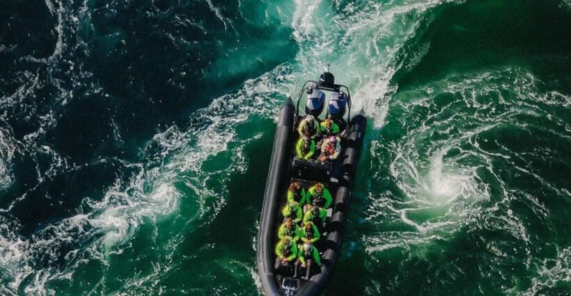 Bodø: Saltstraumen Sea Eagle Trip by RIB - FAQ