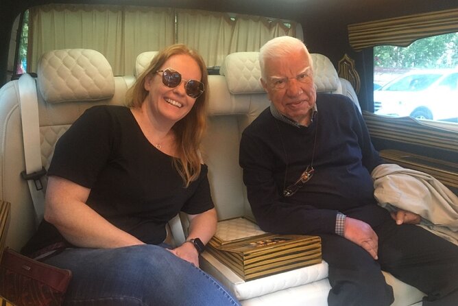 Bodrum Airport Transfer Luxury Vito or Minibus - Inclusions