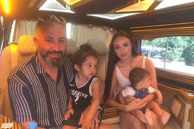 Bodrum Airport Transfer Luxury Vito or Minibus - Booking Information