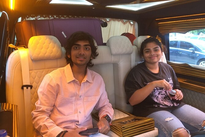 Bodrum Airport Transfer Luxury Vito or Minibus - Customer Reviews