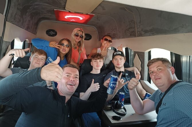 Bodrum Airport Transfer Luxury Vito or Minibus - Destination Information