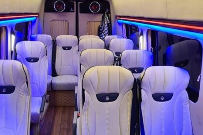 Bodrum Airport Transfer Luxury Vito or Minibus - Frequently Asked Questions