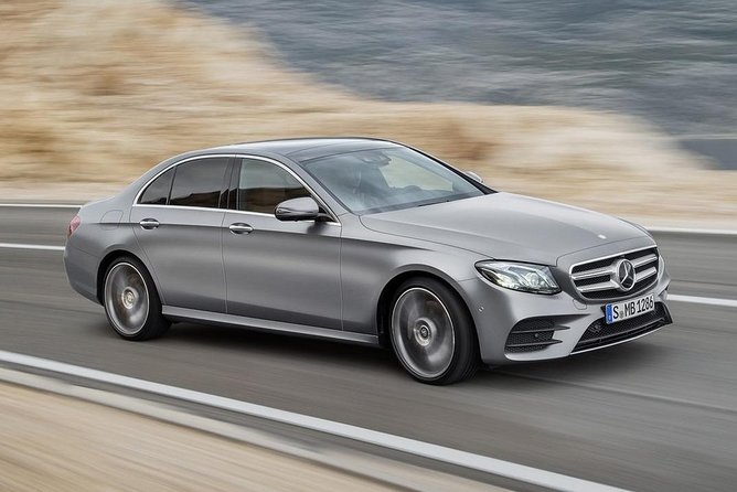 Bodrum Airport Transfers : Bodrum City to Bodrum Airport BJV in Business Car - Key Points