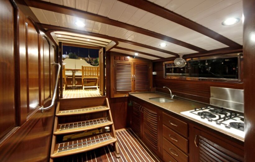 Bodrum: All-day Private Boat Cruise with Lunch - Bodrum: All-day Private Boat Cruise with Lunch