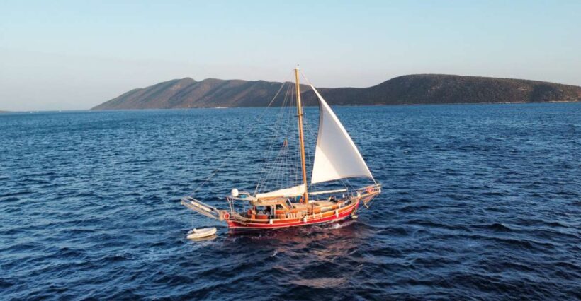 Bodrum: All-day Private Boat Cruise with Lunch - Key Points