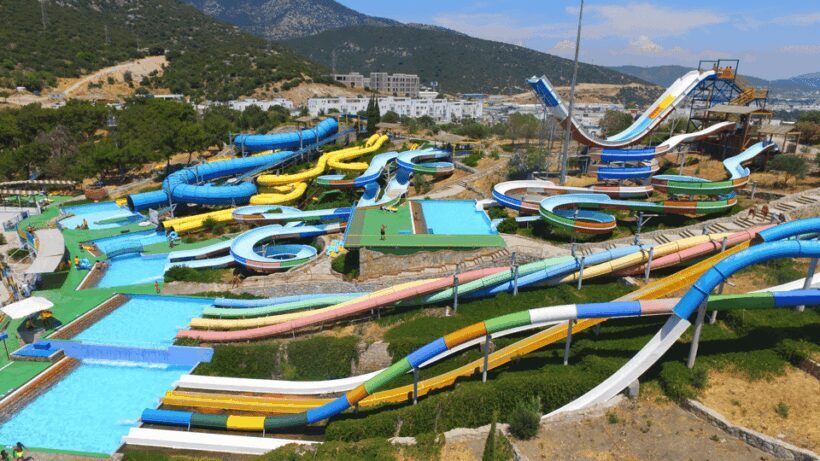 Bodrum: Aquapark Entry Ticket with Hotel Transfers - What You Can Expect at Bodrum Aquapark