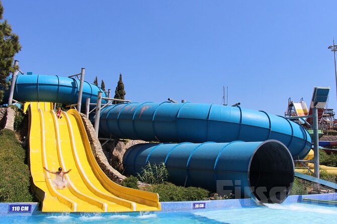 Bodrum Aquapark Ticket - Key Points