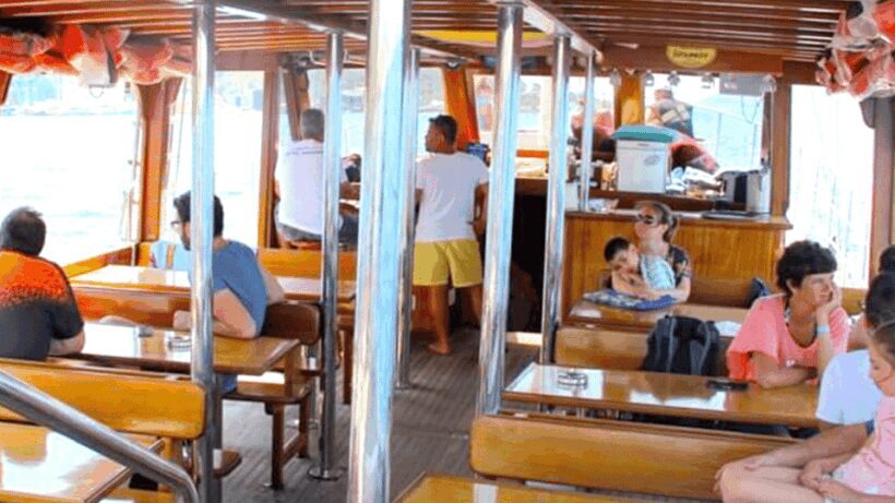 Bodrum Black Island Boat Trip - The Sum Up