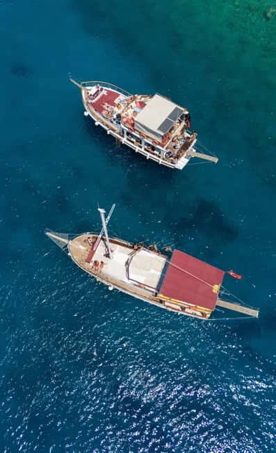 Bodrum: Boat Tour for Mein Schiff Cruise Passengers - The Itinerary: What to Expect