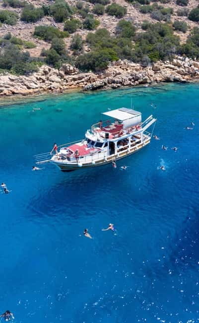 Bodrum: Boat Tour for Mein Schiff Cruise Passengers - The Atmosphere: Relaxed and Authentic
