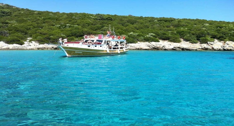Bodrum: Boat Tour for Mein Schiff Cruise Passengers - What Past Travelers Say