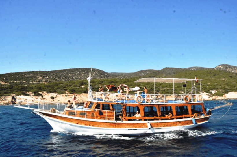 Bodrum Boat Tour with Lunch: Beaches and Islands - FAQ