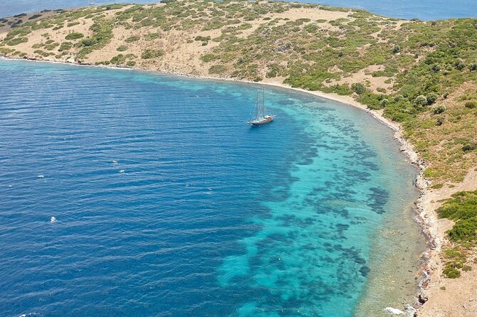 Bodrum Boat Trip With Lunch 11:00 to 17:00 - Meal and Refreshment Details