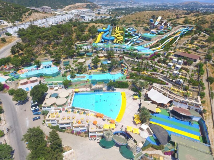 Bodrum: Bodrum Aquapark Entry Ticket - Key Points