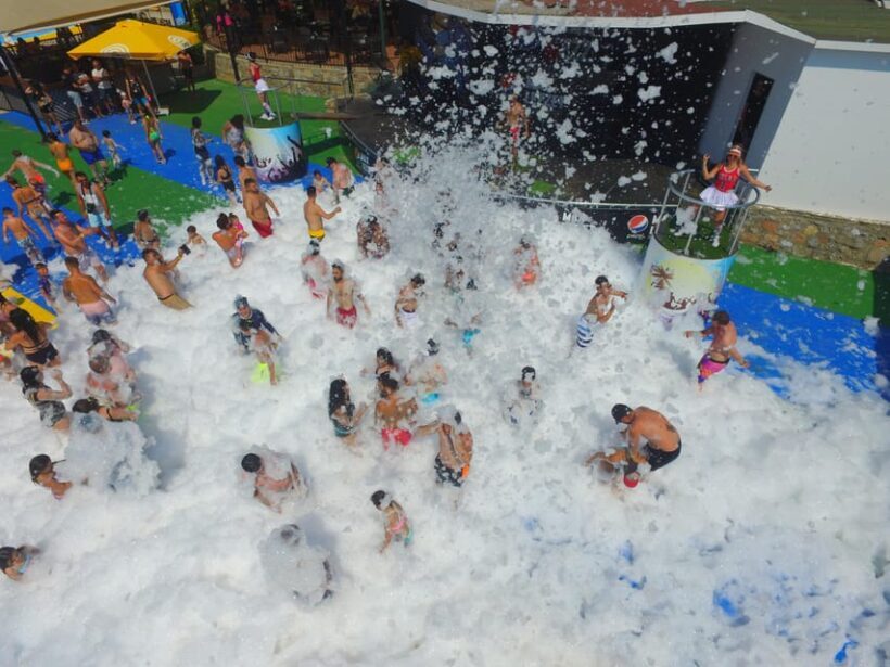 Bodrum: Bodrum Aquapark Entry Ticket - What To Expect During Your Visit