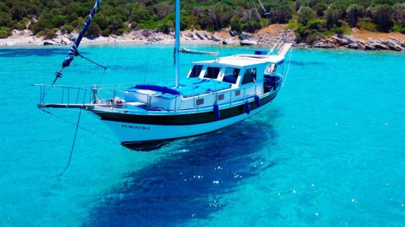 Bodrum: Bodrum Private Boat Tour with Lunch - The Real Traveler Experience