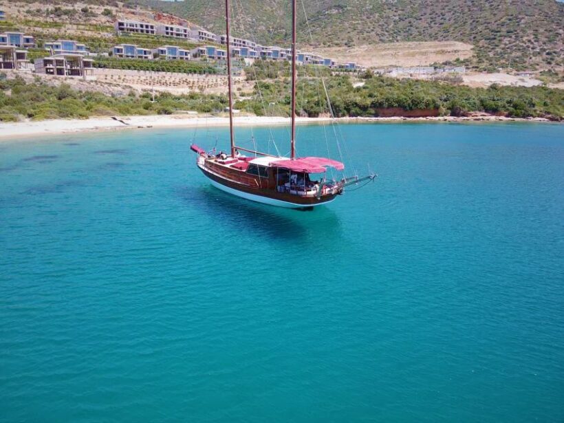 Bodrum: Bodrum Private Boat Tour with Lunch - The Sum Up