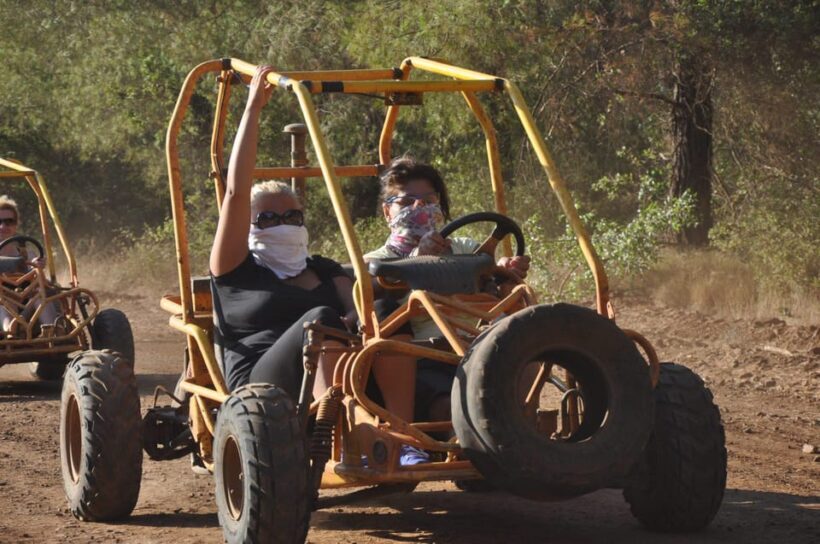 Bodrum Buggy Safari - Introduction: An Exciting Alternative to More Sedate Tours