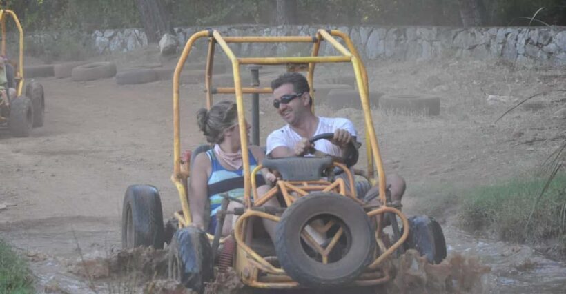 Bodrum Buggy Safari - What to Expect During the Tour