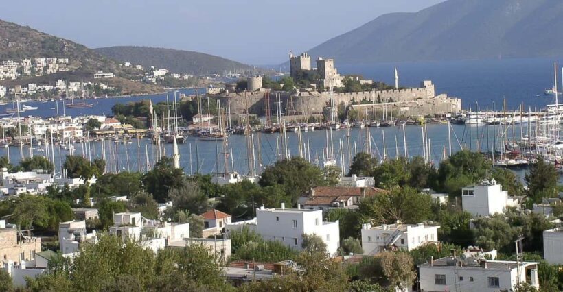 Bodrum City Tour : Lunch Guide Entry fees included - An In-Depth Look at Bodrum’s Rich Heritage